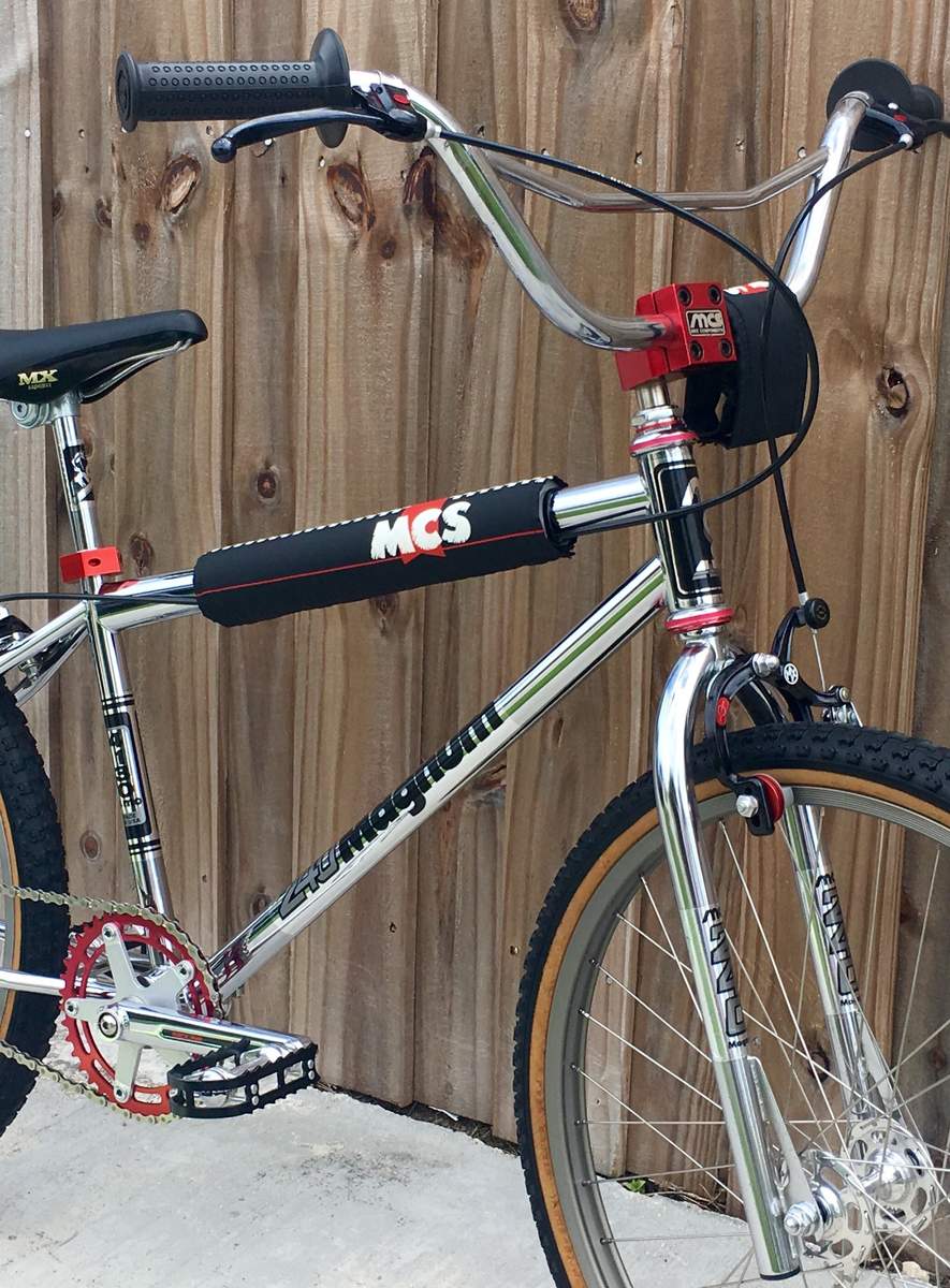 Finally finished my MCS Cruiser - BMXmuseum.com Forums