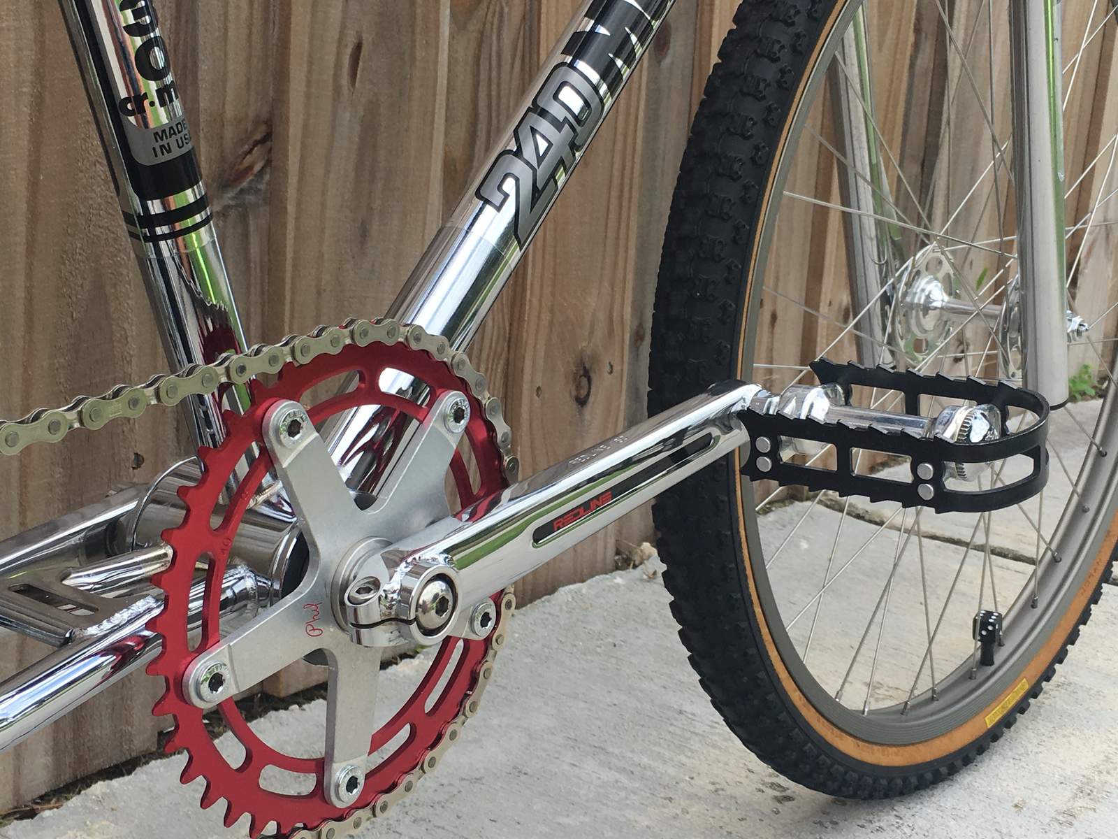 Finally finished my MCS Cruiser - BMXmuseum.com Forums