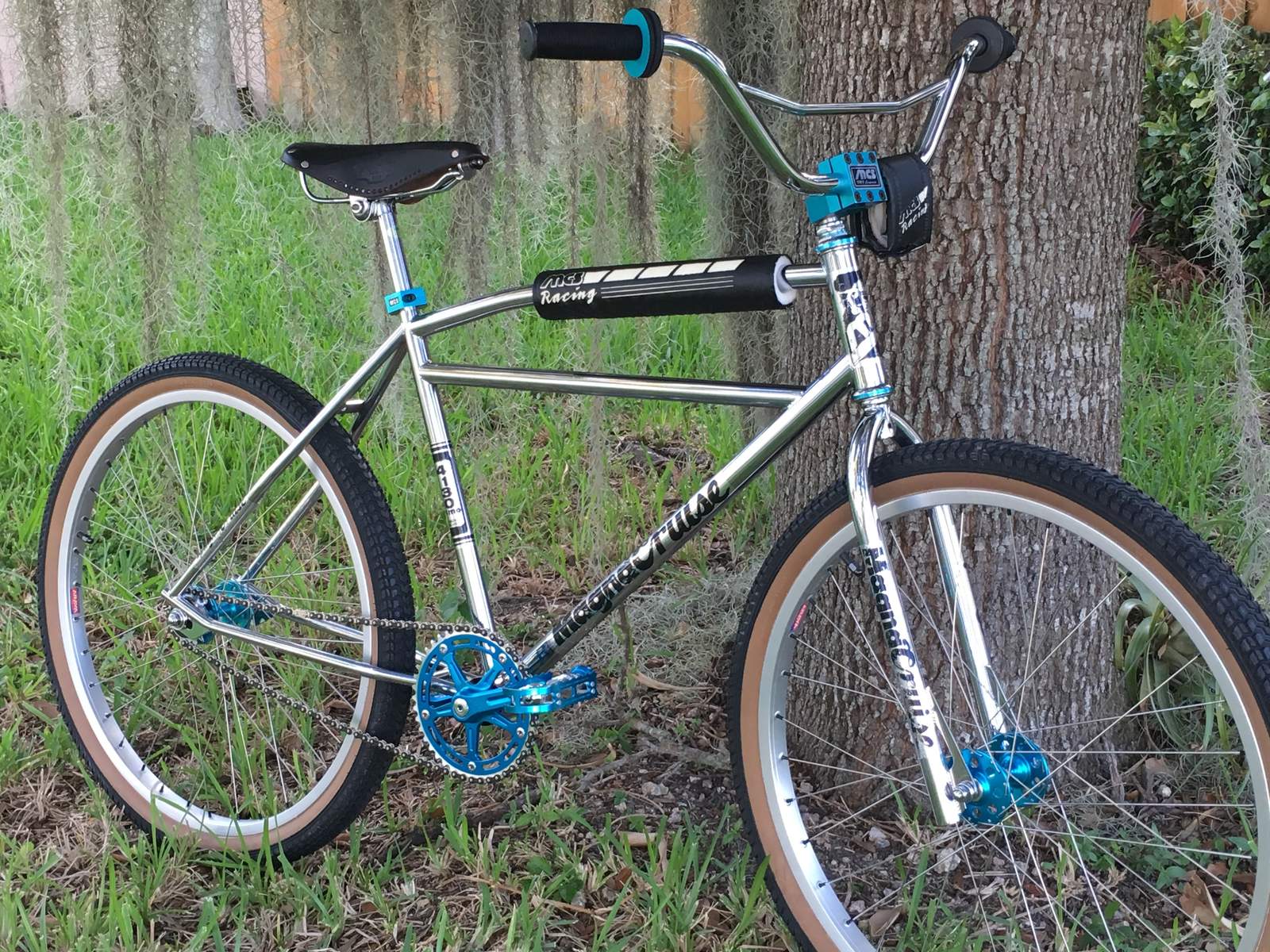 MCS Magna Cruise - BMXmuseum.com Forums