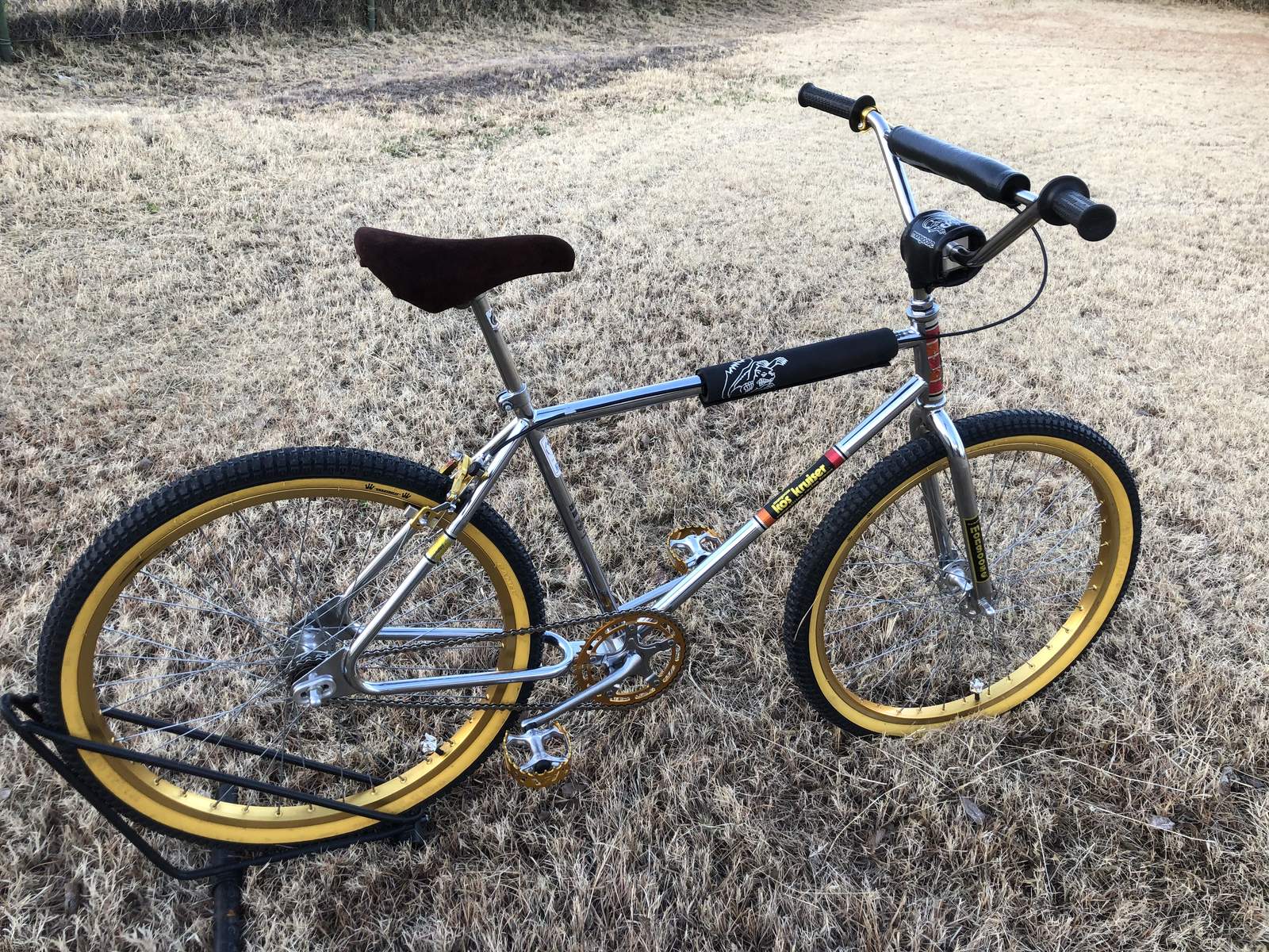 Mongoose Builds! Mongoose Questions! Post them here... - BMXmuseum.com ...