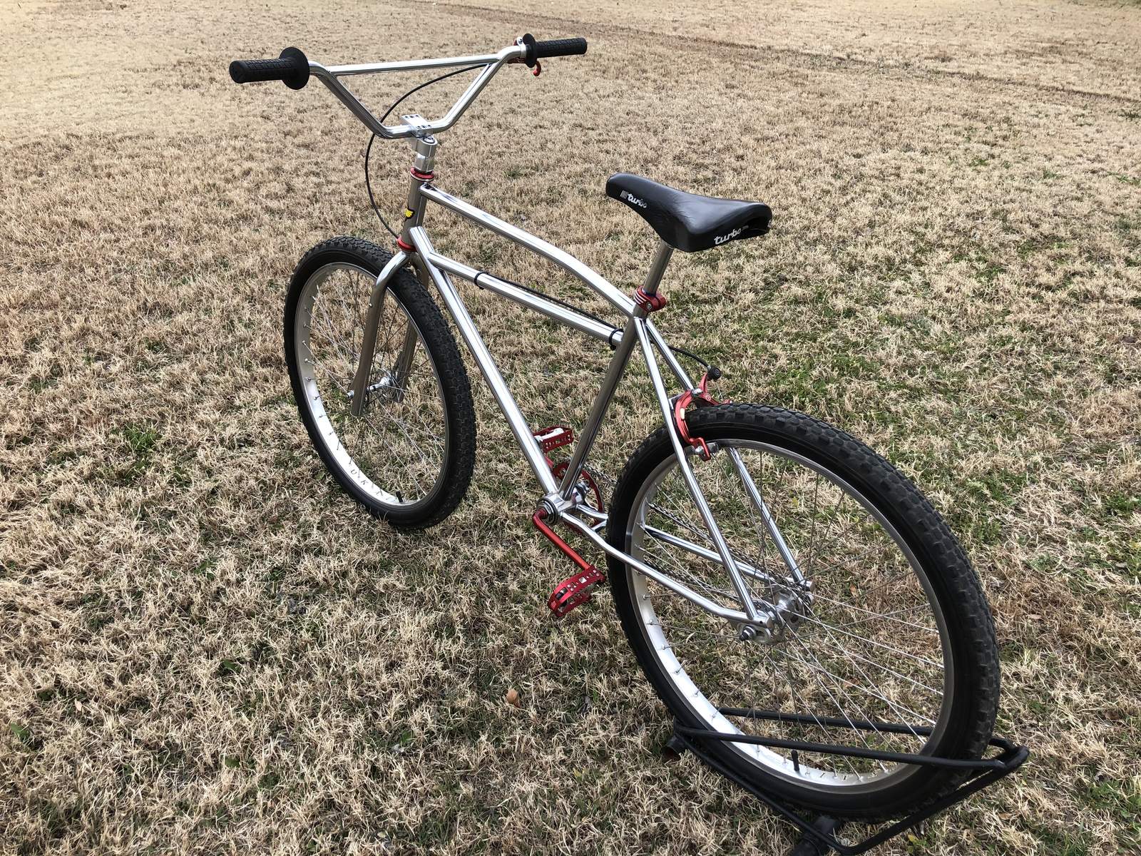 26" Cal Custom Cruisers and Strandies...ONLY! - BMXmuseum.com Forums