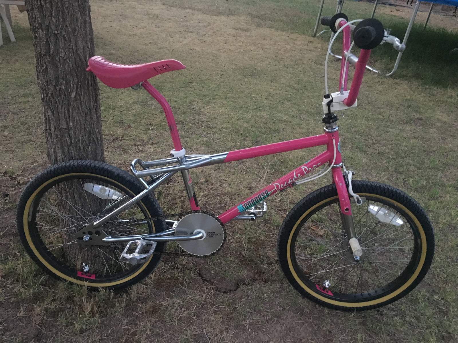 Hot Pink Bikes - BMXmuseum.com Forums