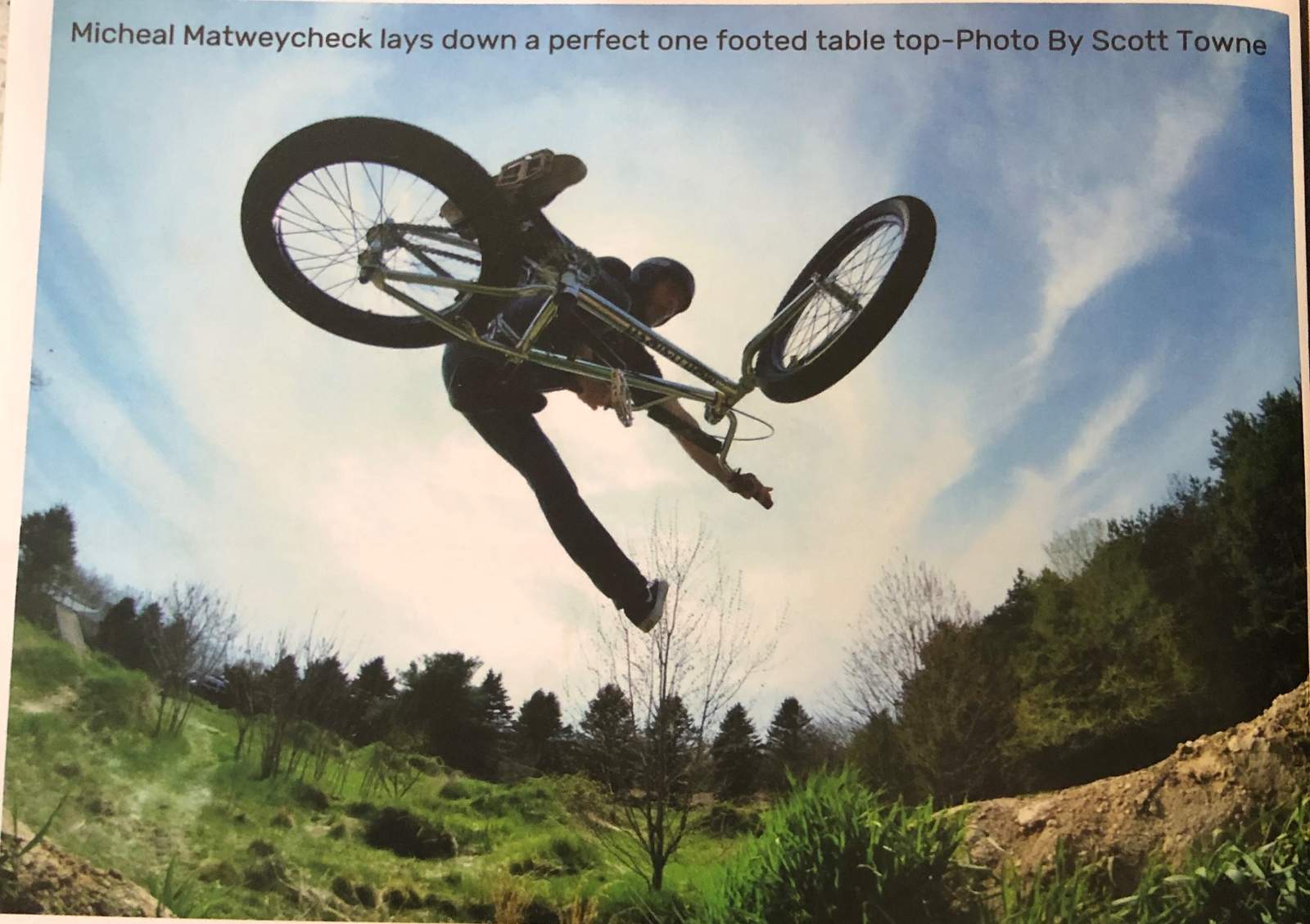 Heavy Pedalz BMX Zine... - BMXmuseum.com Forums
