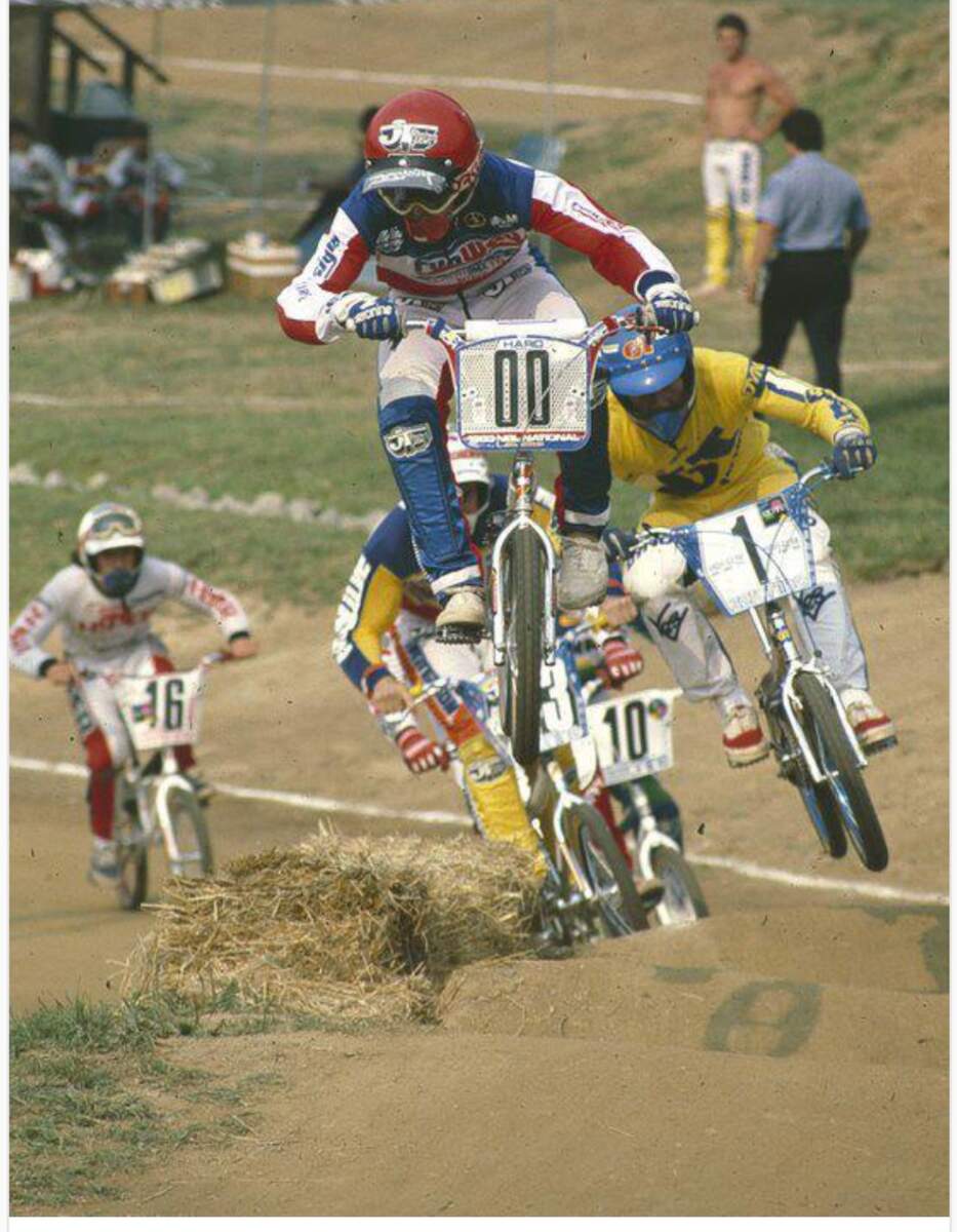 RIP Mat Harris 80’s East Coast BMX Legend - BMXmuseum.com Forums