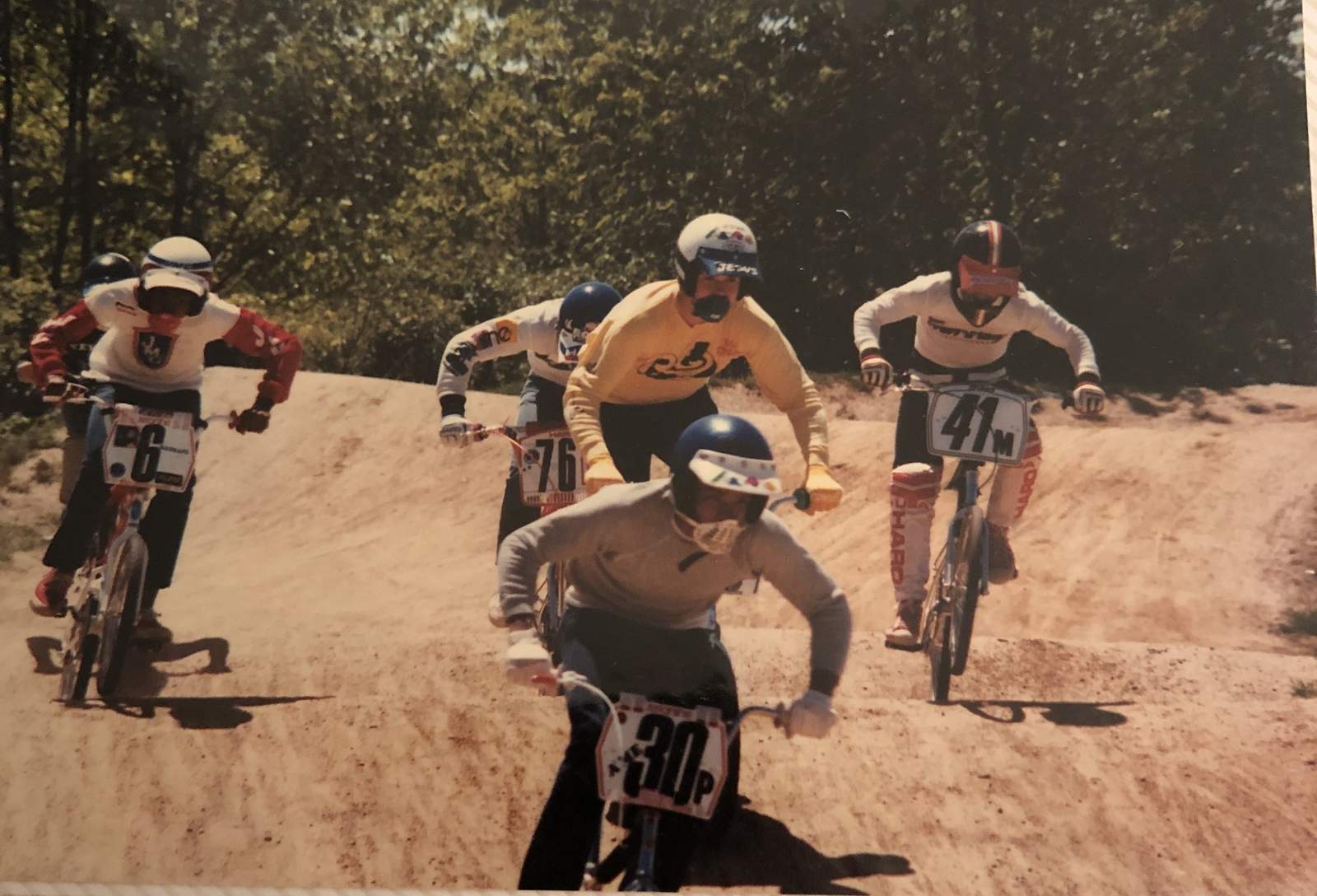 My world of BMX in Detroit early to mid 80’s - BMXmuseum.com Forums