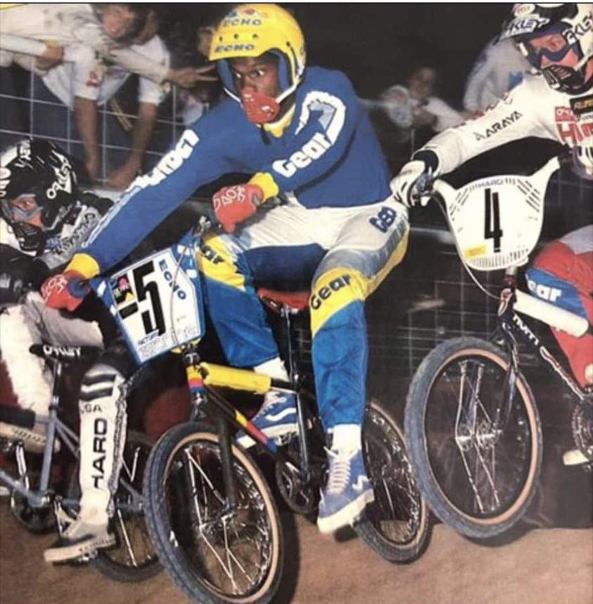 Bassett Racing. Let’s see ‘em! - BMXmuseum.com Forums