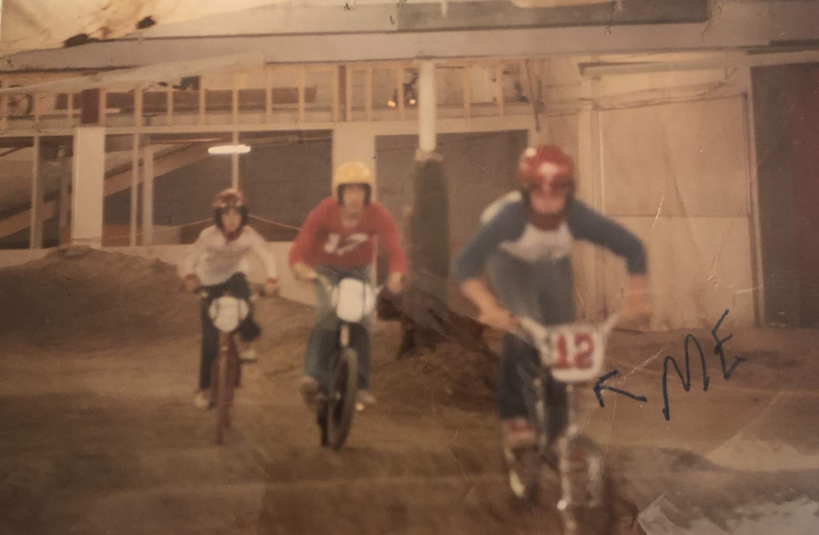 My world of BMX in Detroit early to mid 80’s - BMXmuseum.com Forums