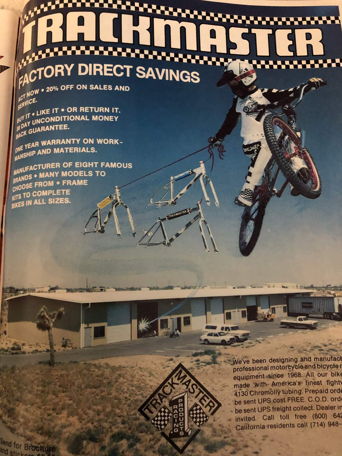 Jeff Haney's 49 Rare Frames List - BMXmuseum.com Forums
