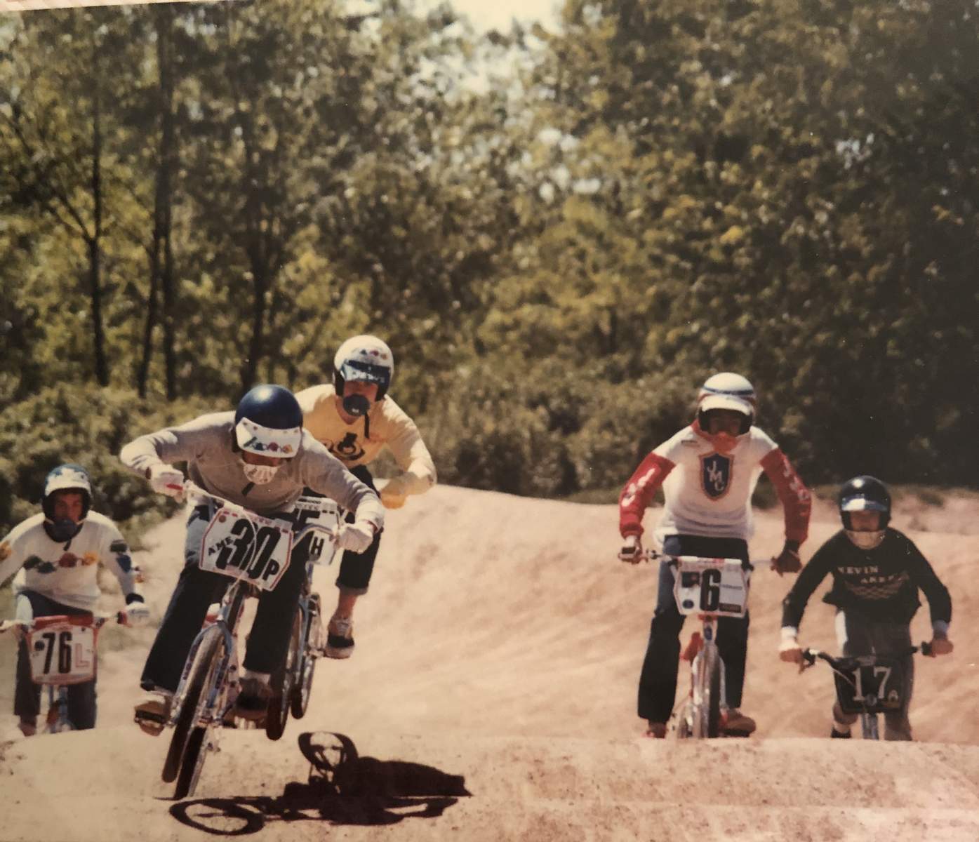 My world of BMX in Detroit early to mid 80’s - BMXmuseum.com Forums