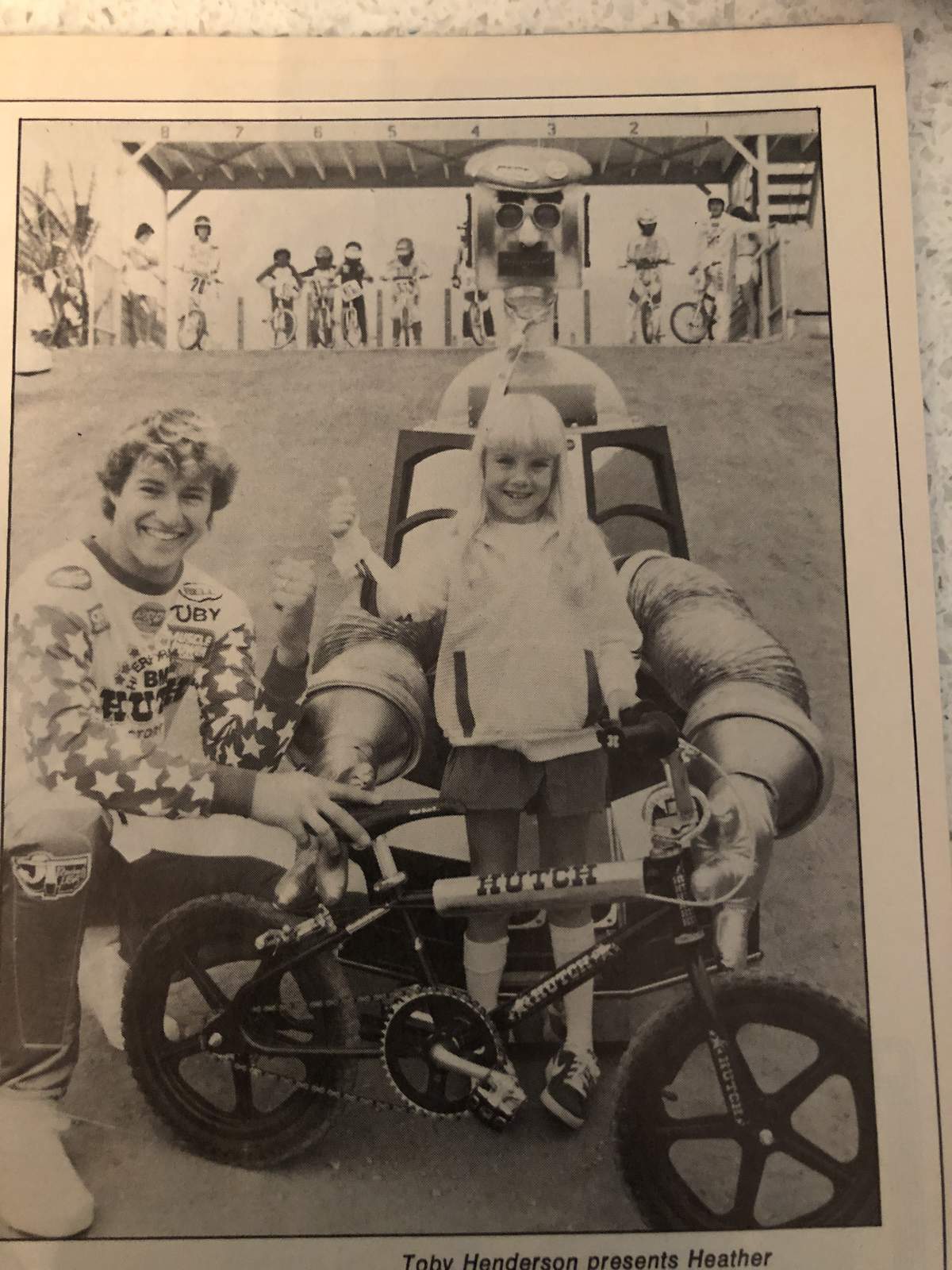 Jeff Haney's 49 Rare Frames List - BMXmuseum.com Forums