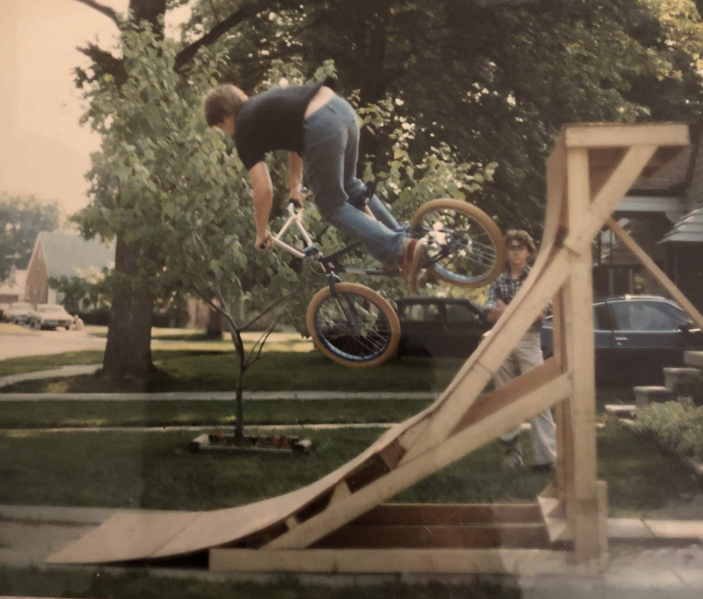 My world of BMX in Detroit early to mid 80’s - BMXmuseum.com Forums