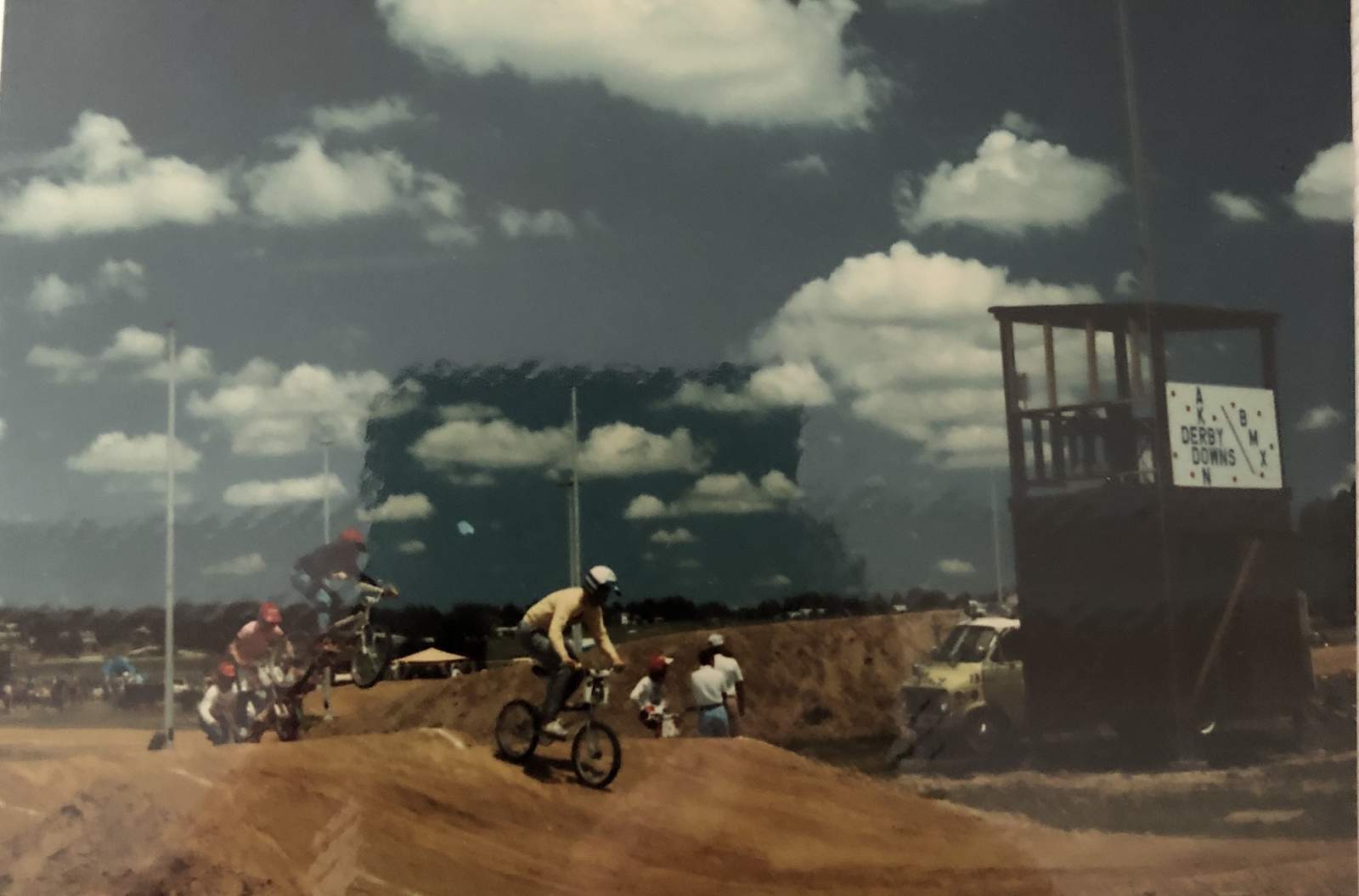 My world of BMX in Detroit early to mid 80’s - BMXmuseum.com Forums