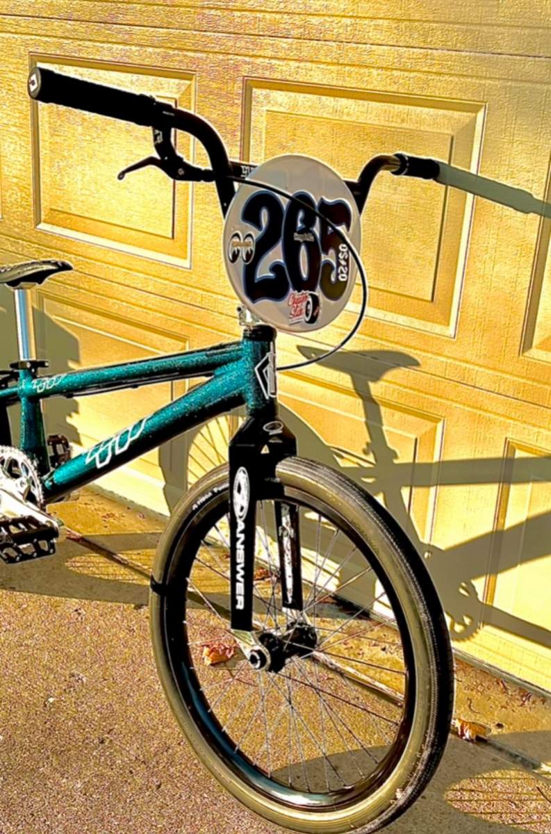 Let's see those custom number plates - BMXmuseum.com Forums
