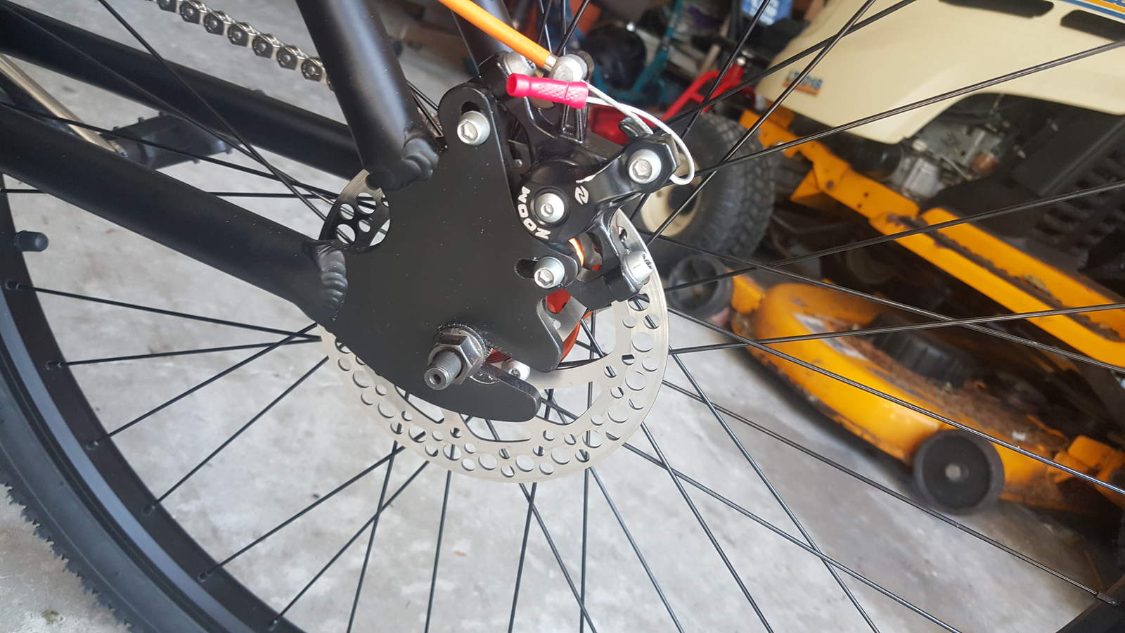 Anyone riding a framed 29er? - BMXmuseum.com Forums