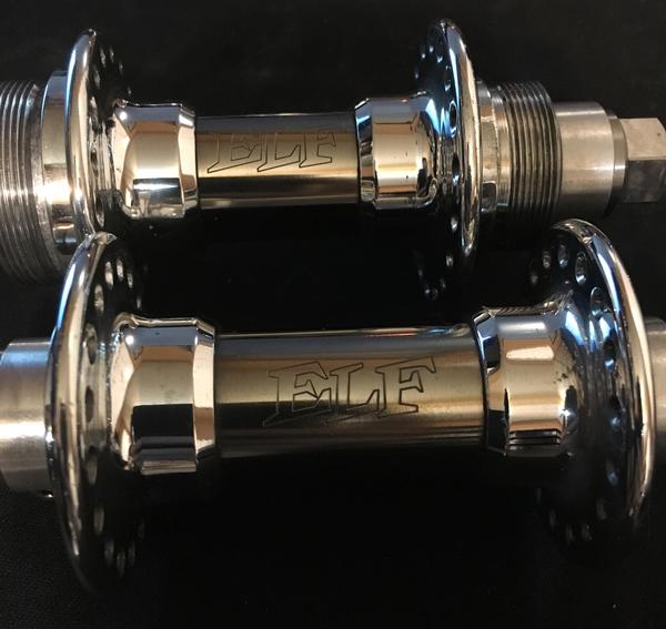 ELF titanium hubs? - BMXmuseum.com Forums