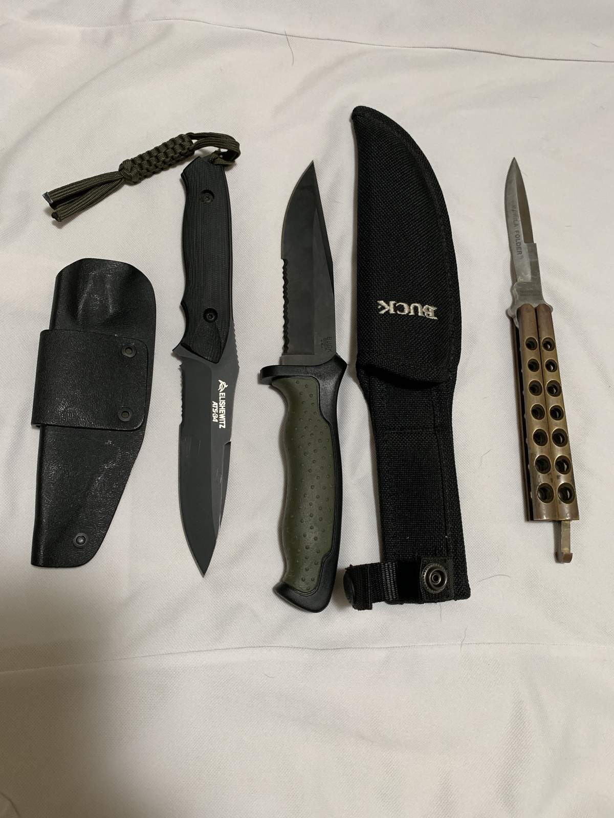 Forget guns lets see your fav sharp pointy metal sticks!!! - BMXmuseum ...