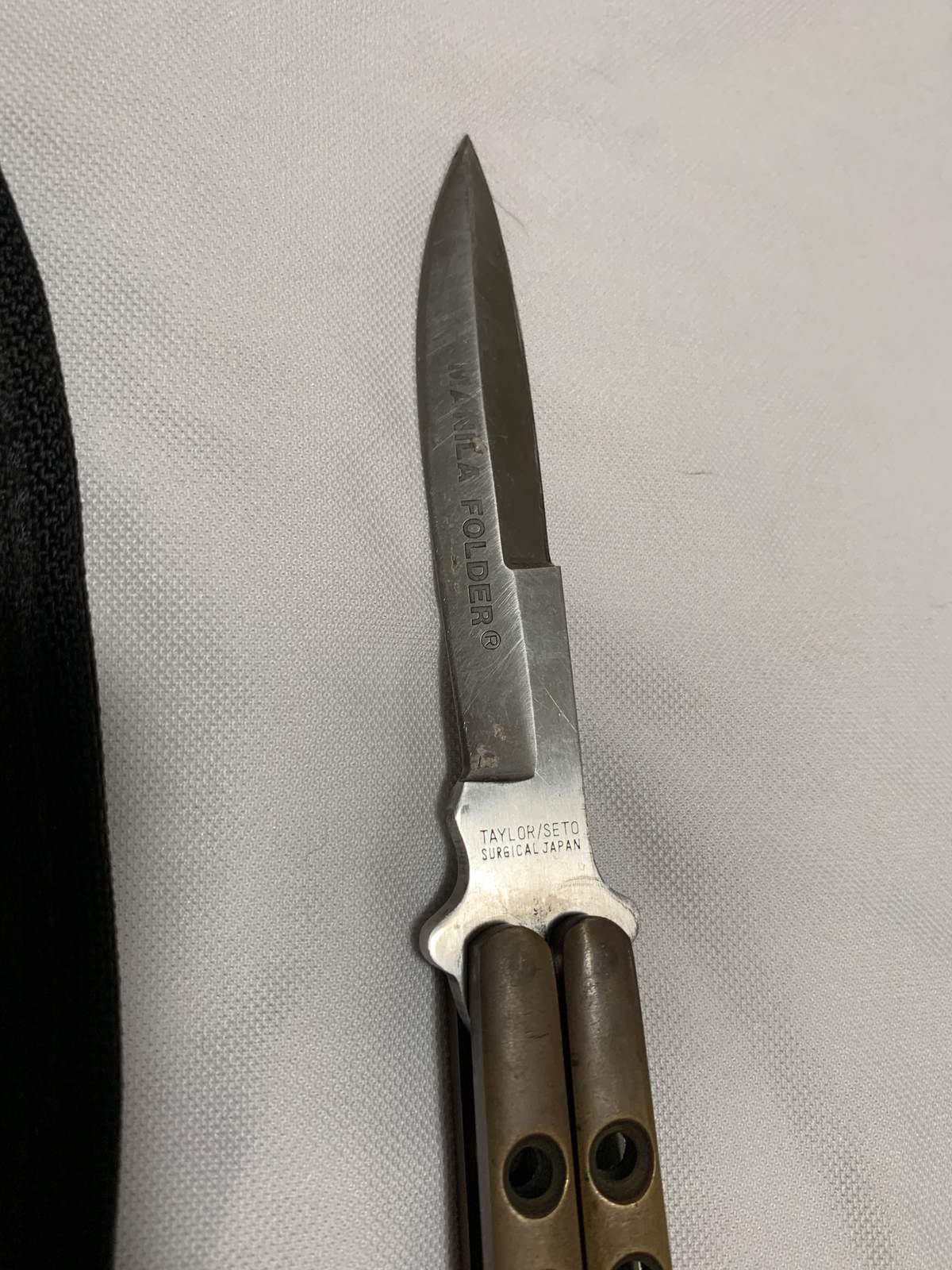 Forget guns lets see your fav sharp pointy metal sticks!!! - BMXmuseum ...