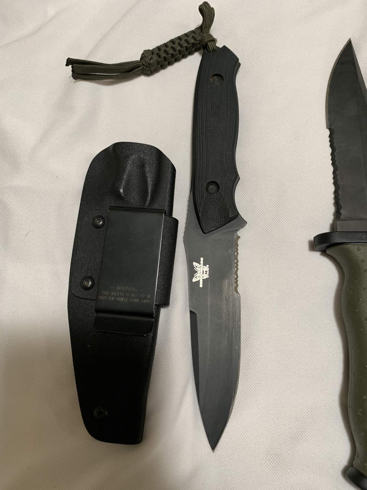 Forget guns lets see your fav sharp pointy metal sticks!!! - BMXmuseum ...