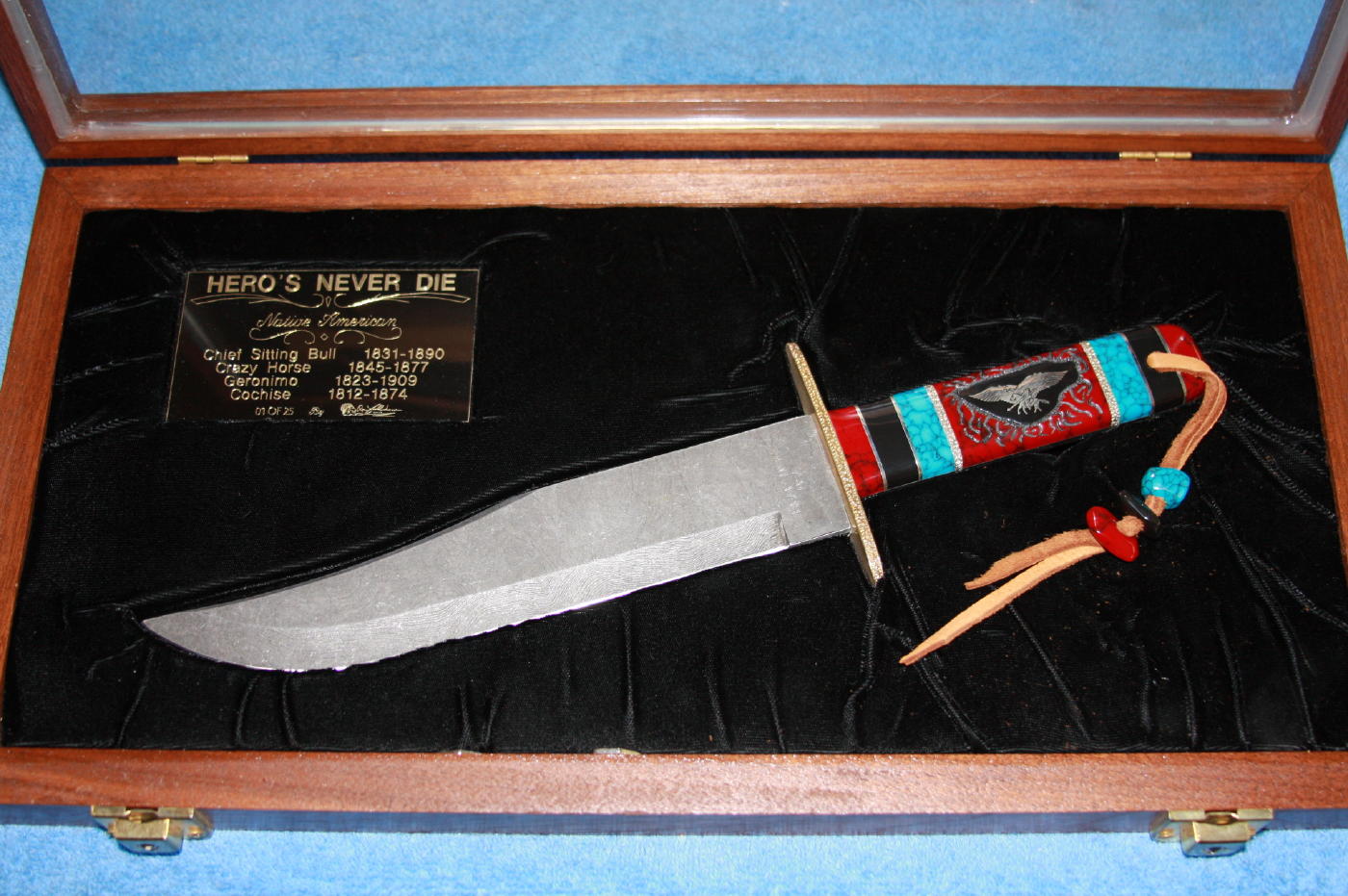 Forget guns lets see your fav sharp pointy metal sticks!!! - BMXmuseum ...