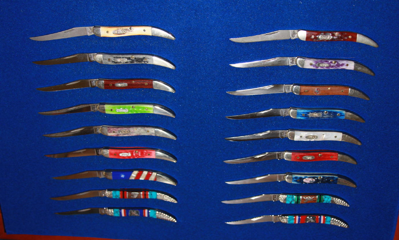 Forget guns lets see your fav sharp pointy metal sticks!!! - BMXmuseum ...