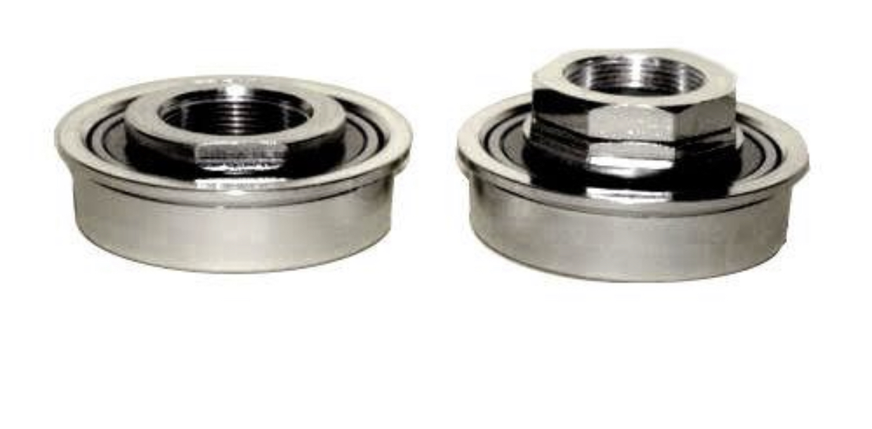 1 piece Sealed Bottom Bracket with aluminum cups..any ideas?? - BMXmuseum.com Forums