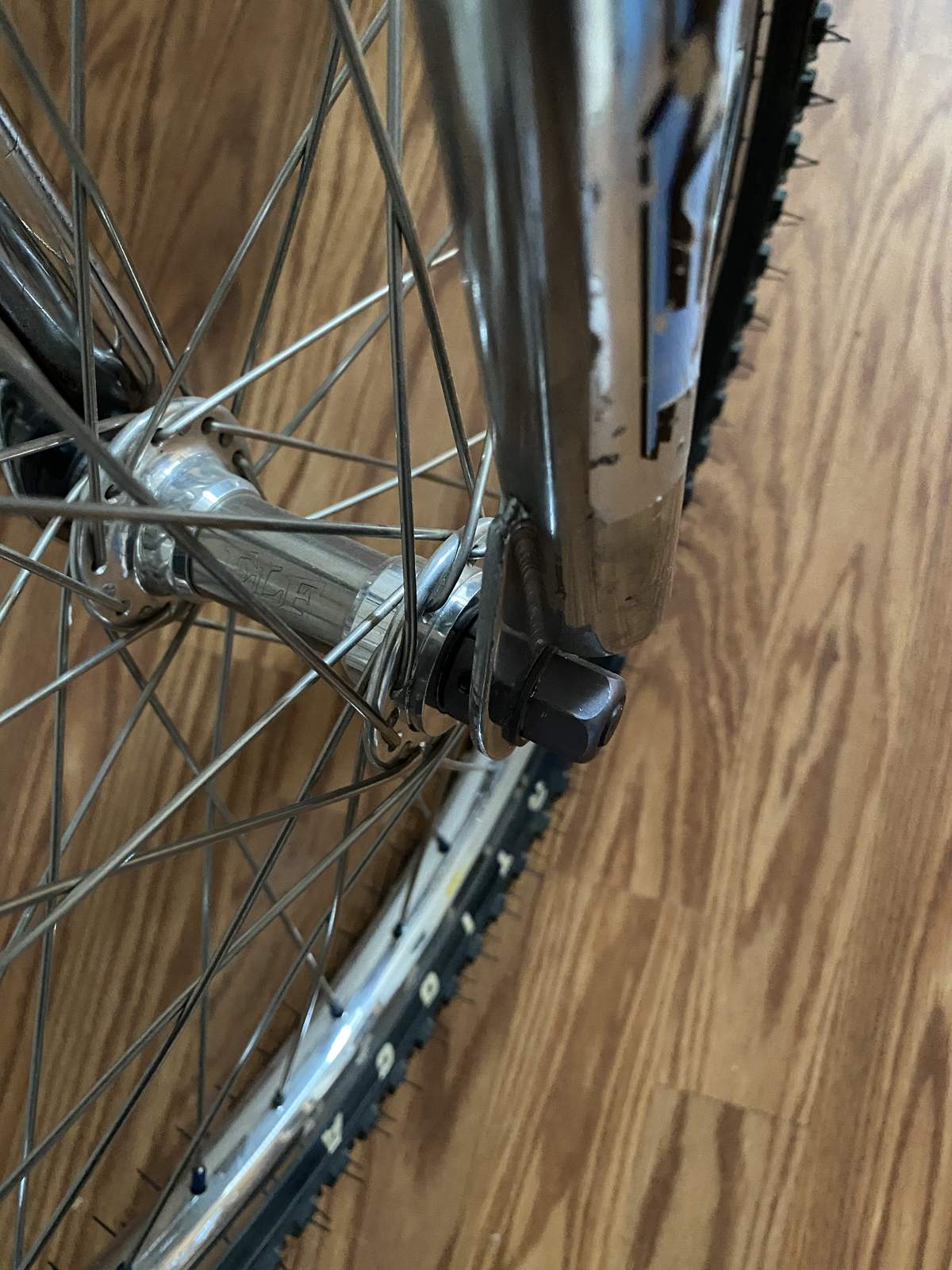 ELF titanium hubs? - BMXmuseum.com Forums