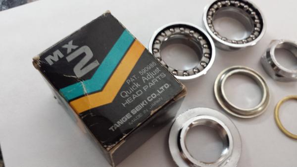 BMXmuseum.com Reference / Tange MX-2