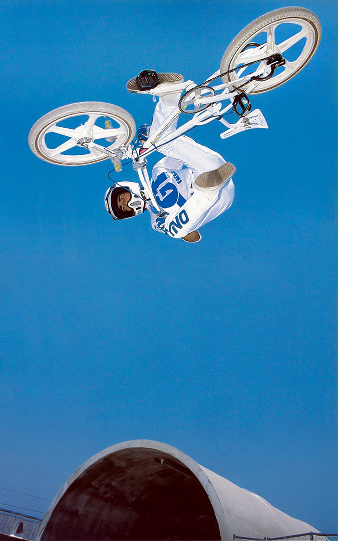 Day 1) Eddie Fiola... - BMXmuseum.com Forums