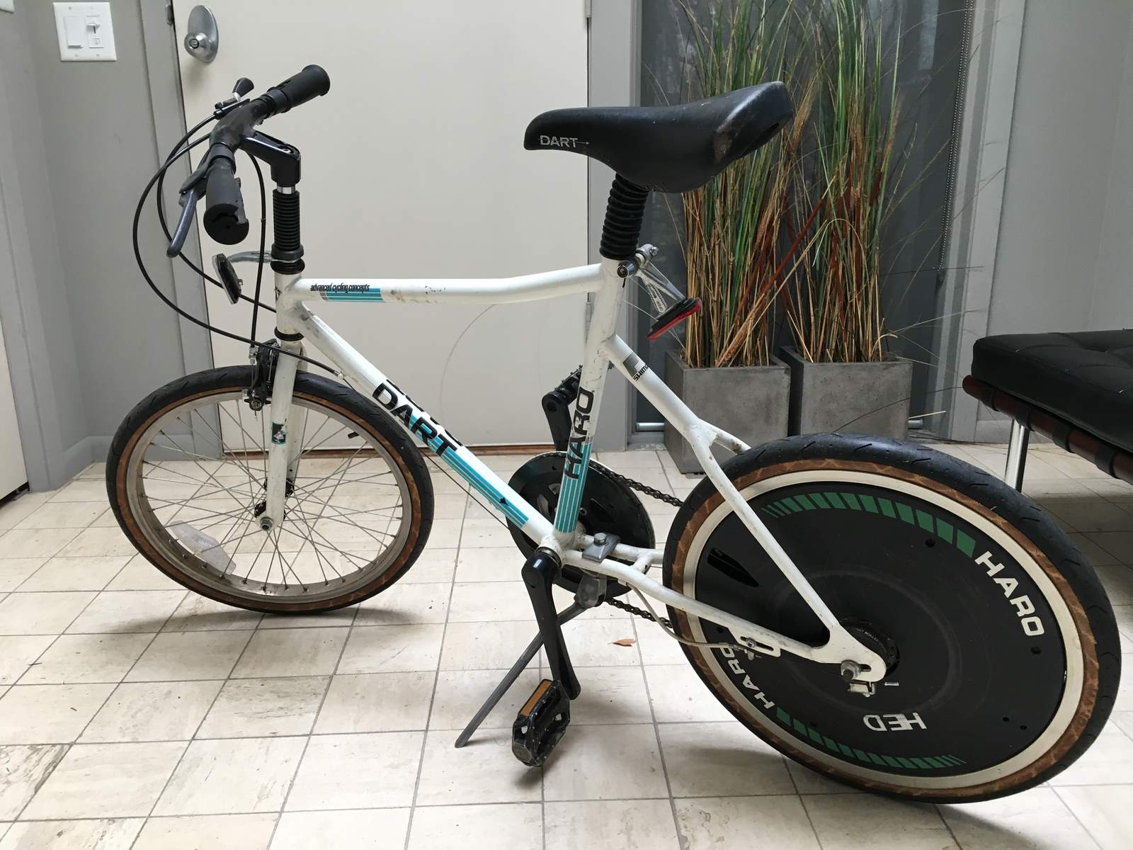 Found a Haro Dart - BMXmuseum.com Forums