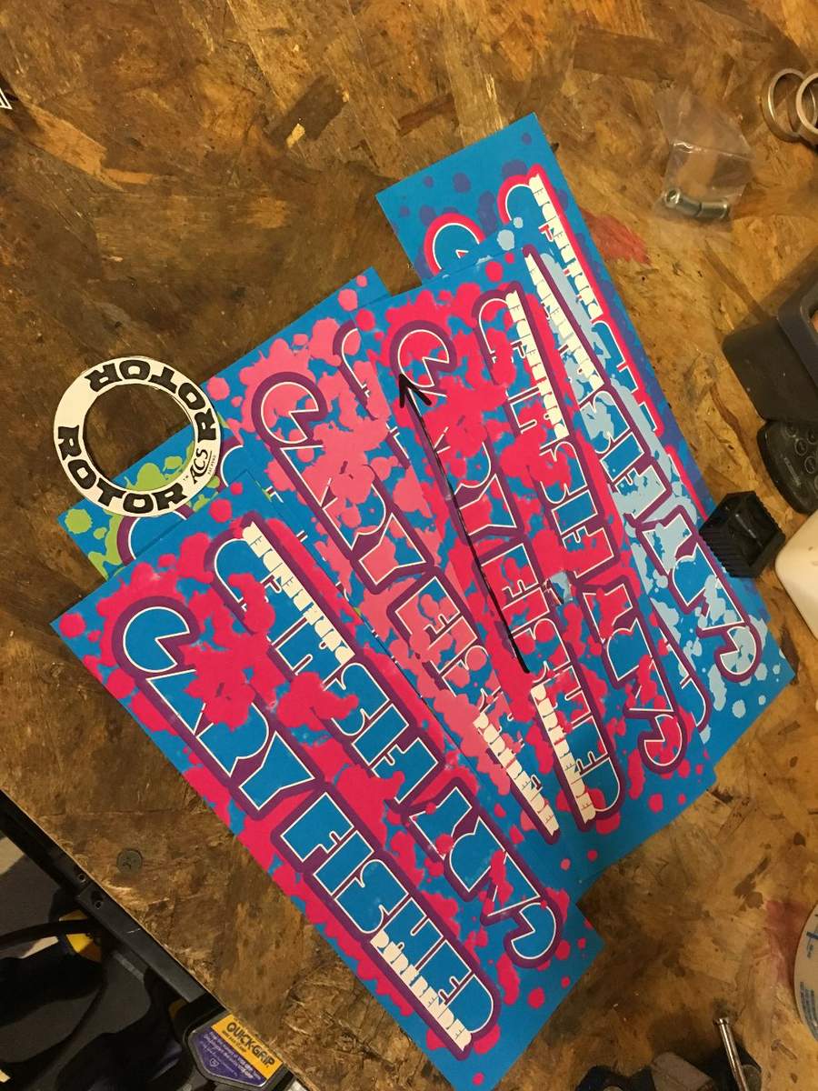 Custom Gary Fisher Pure Bender - BMXmuseum.com Forums