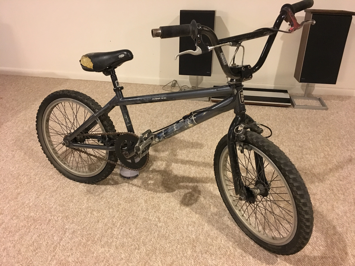 Mid-School HARO THREAD - for those of us that love the midschool haro ...