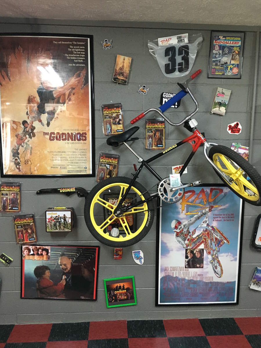 My Goonies Mikey's BMX build - BMXmuseum.com Forums