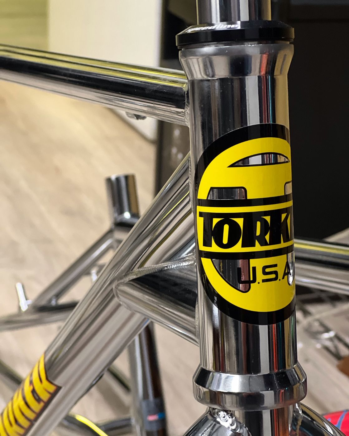 Torker making a comeback - BMXmuseum.com Forums