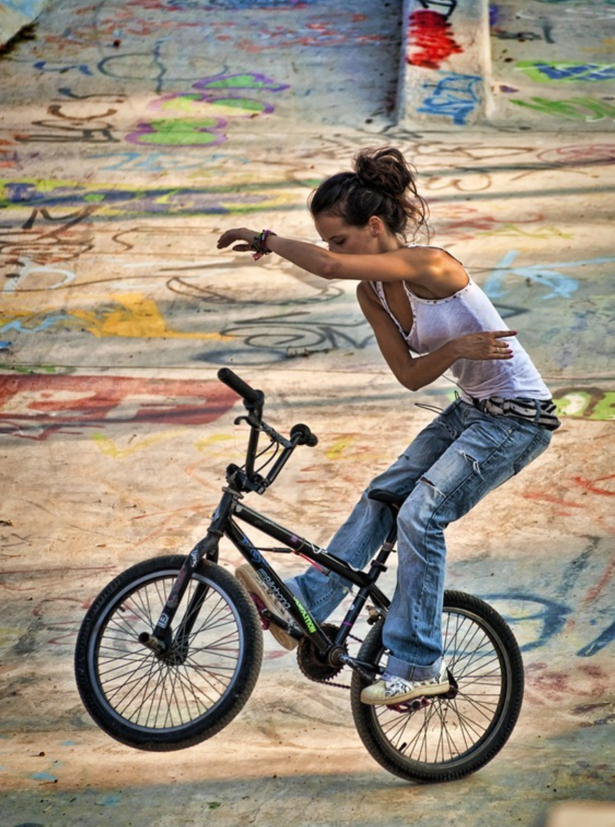 Girls & BMX Bikes - BMXmuseum.com Forums