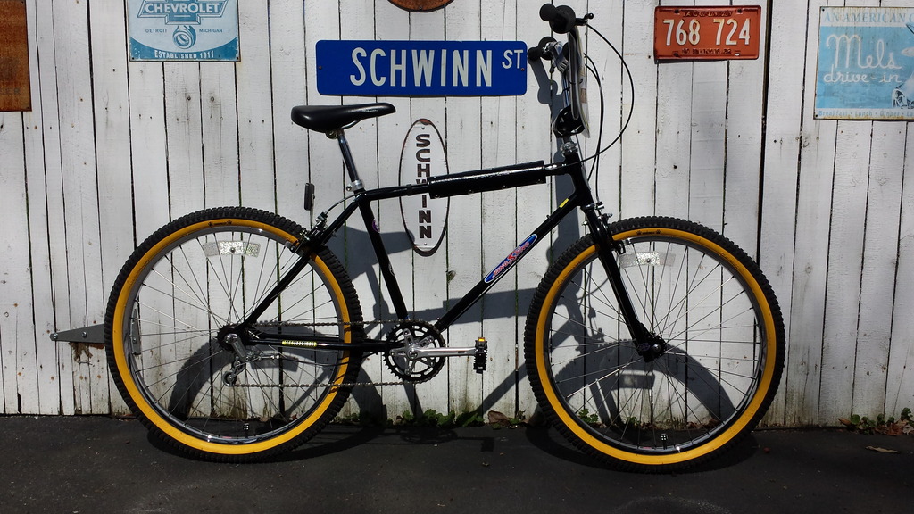 Lets see your Multi-speed BMX's - BMXmuseum.com Forums