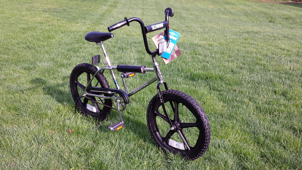 Tell the story of your first bmx - BMXmuseum.com Forums