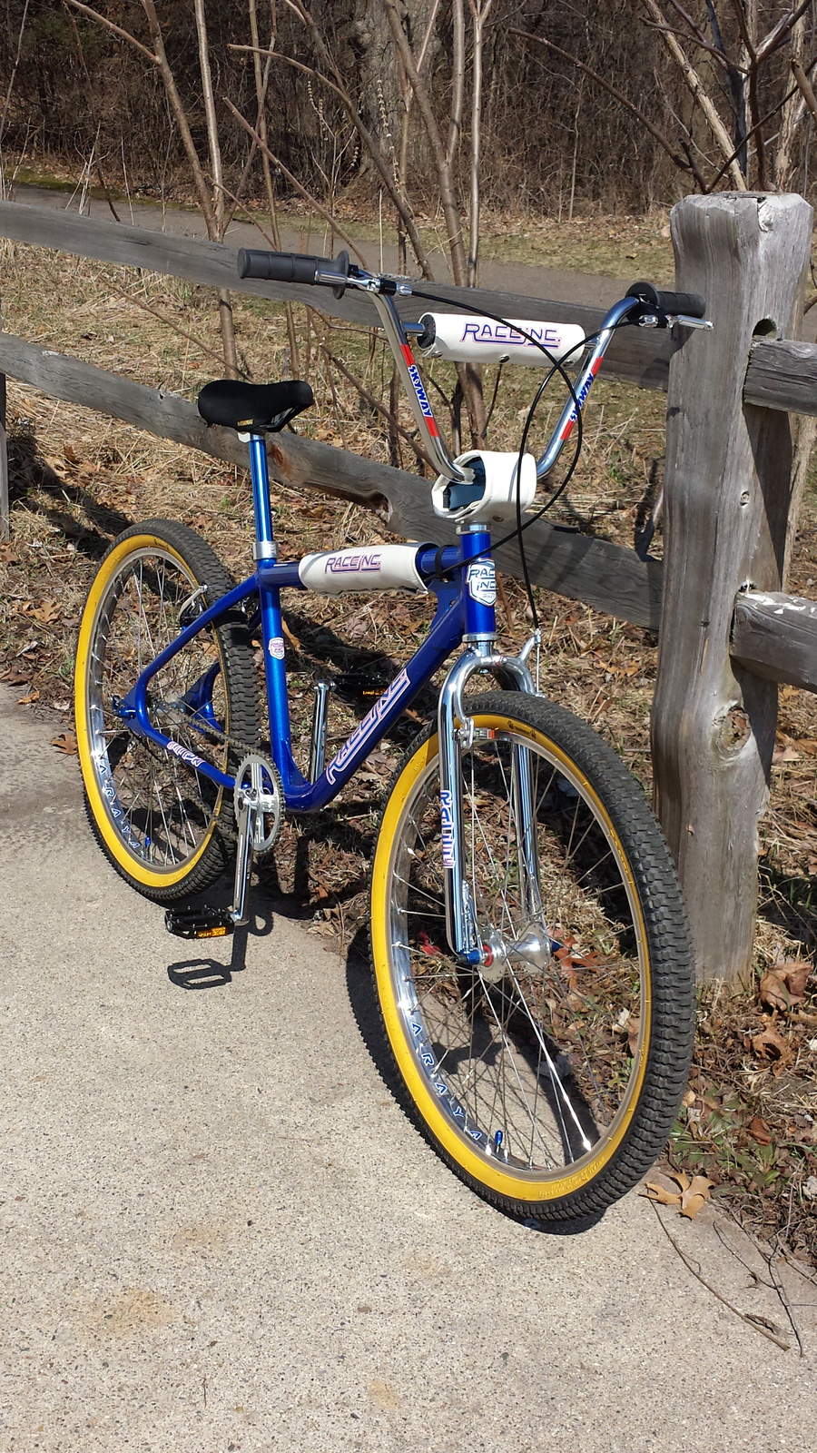 Thoughts on Race Inc. 26 re-issue?! - BMXmuseum.com Forums