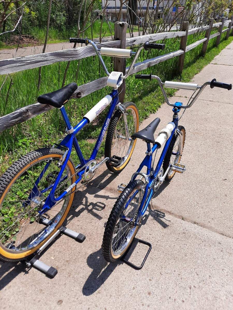 RETRO 26" Race Inc. Build - BMXmuseum.com Forums