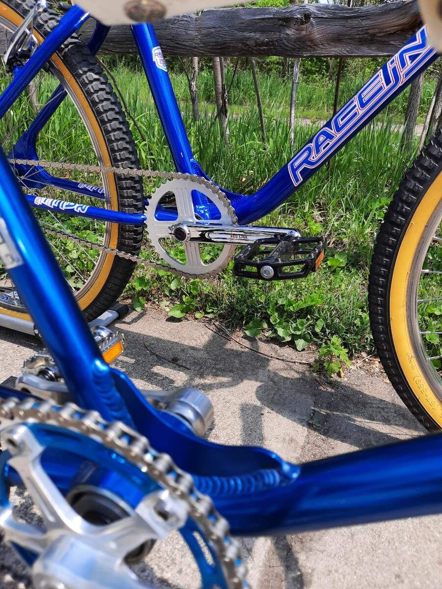 RETRO 26" Race Inc. Build - BMXmuseum.com Forums