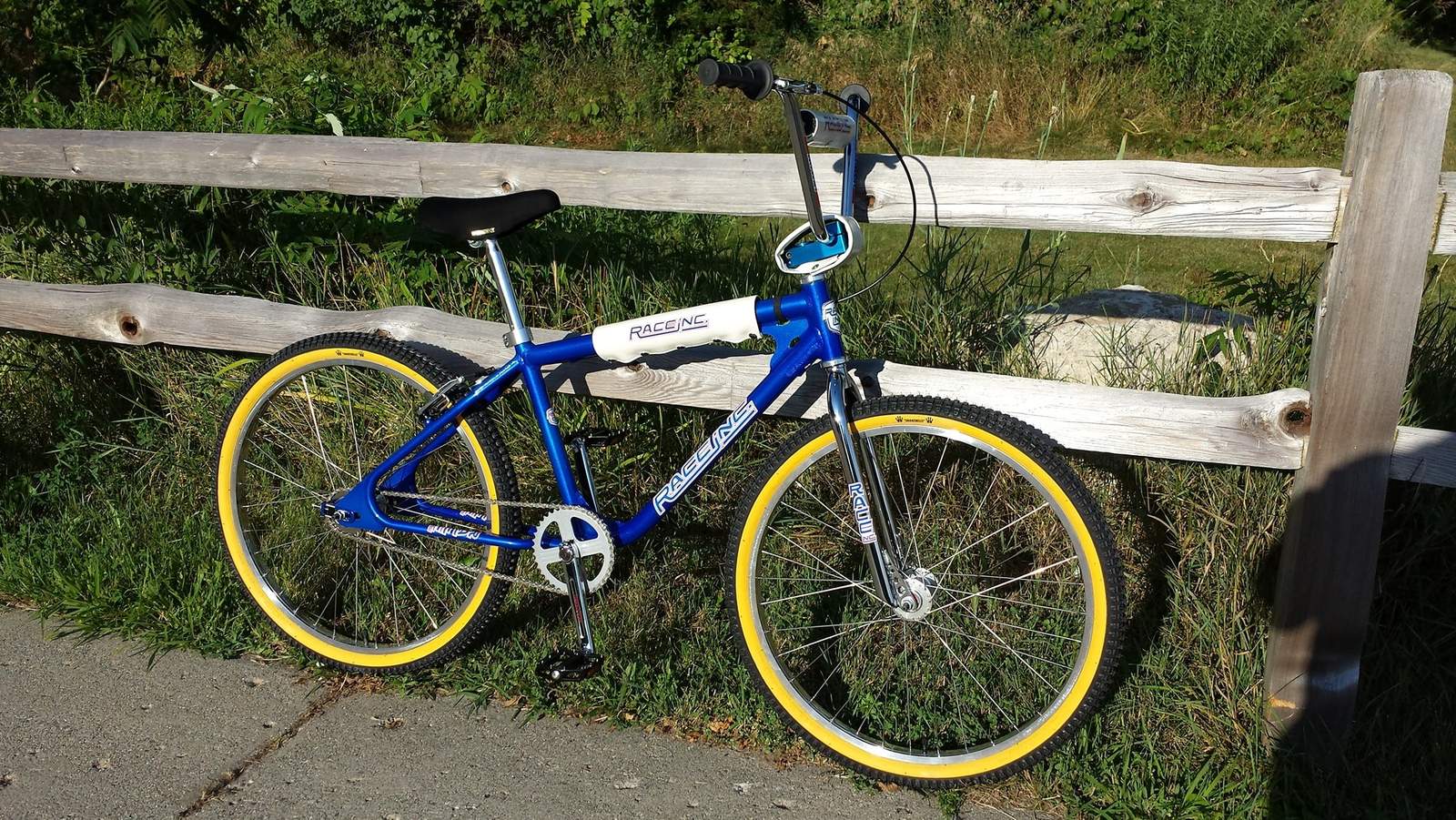 RETRO 26" Race Inc. Build - BMXmuseum.com Forums