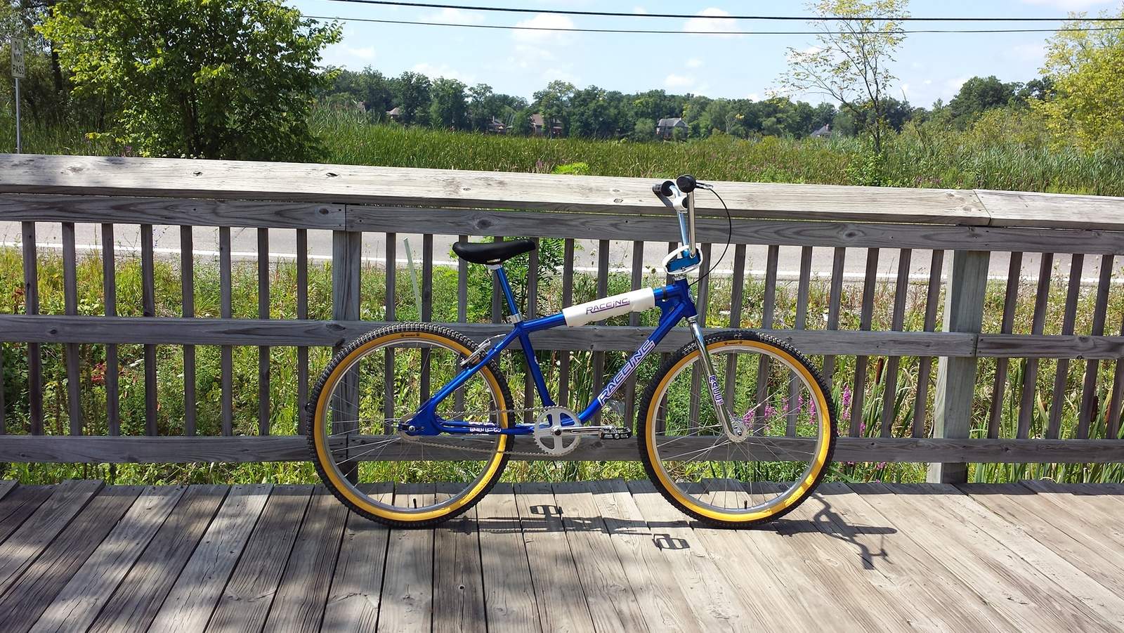 RETRO 26" Race Inc. Build - BMXmuseum.com Forums