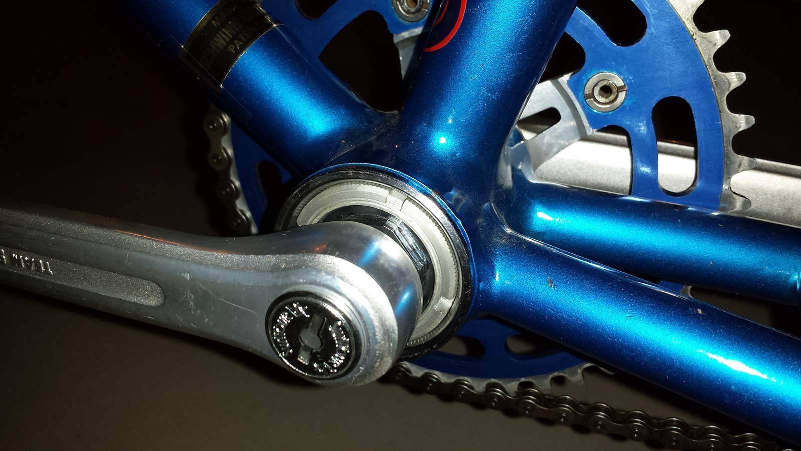 Edco Bottom Brackets - BMXmuseum.com Forums