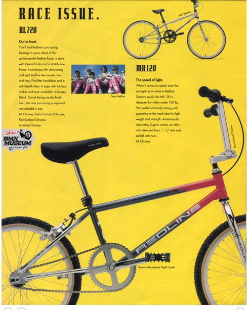 Redline 220 serial numbers - BMXmuseum.com Forums