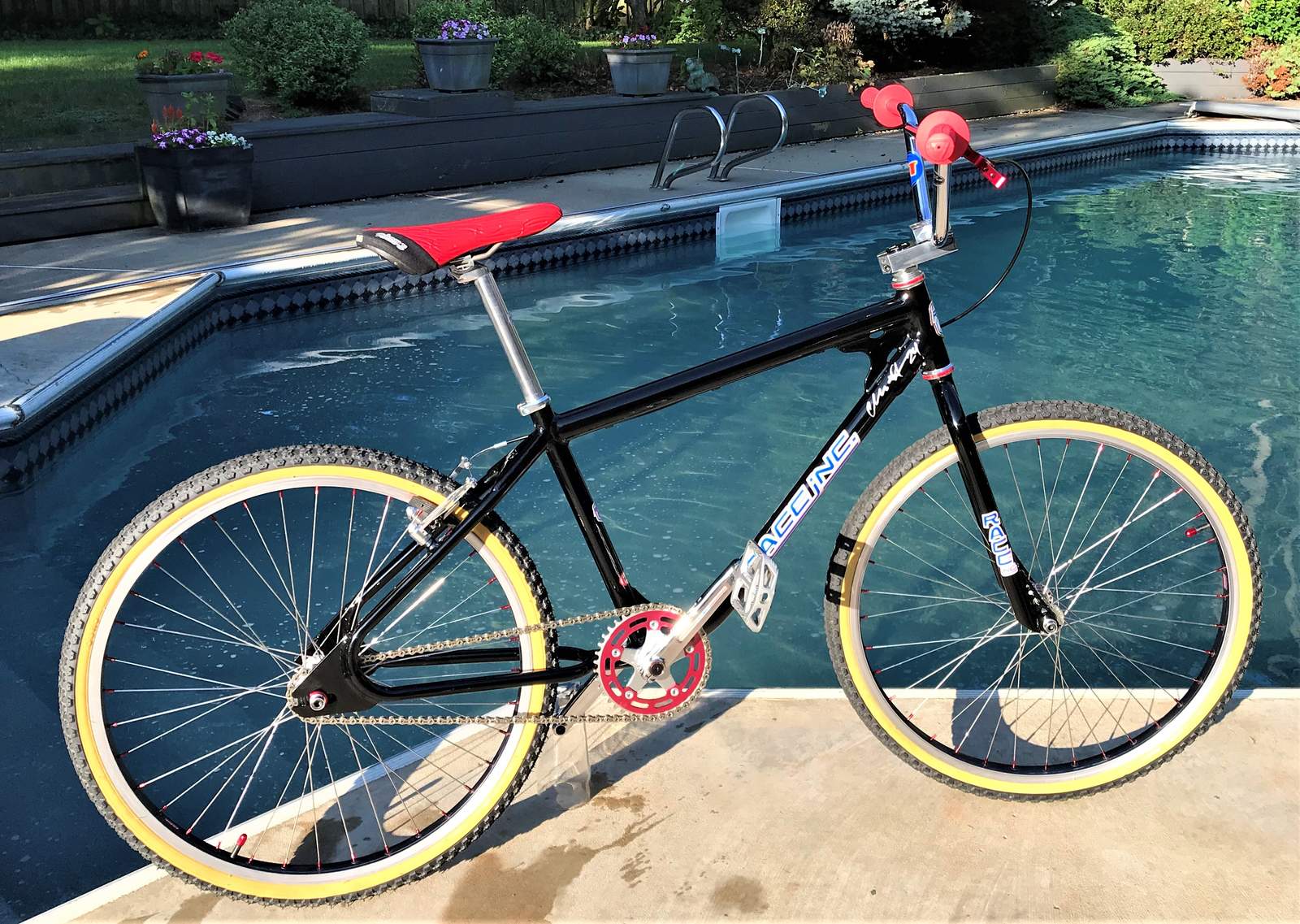 RETRO 26" Race Inc. Build - BMXmuseum.com Forums