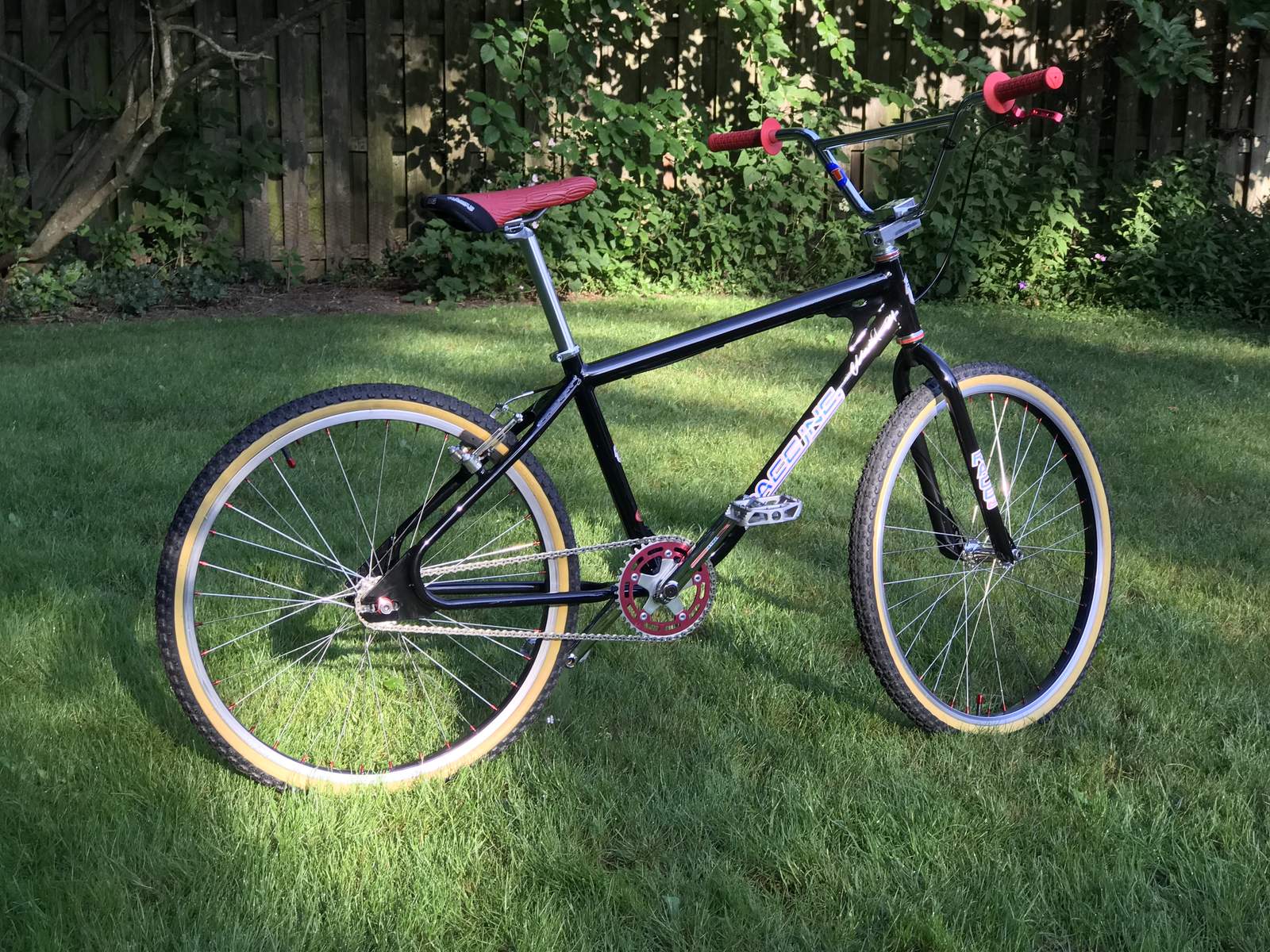 RETRO 26" Race Inc. Build - BMXmuseum.com Forums
