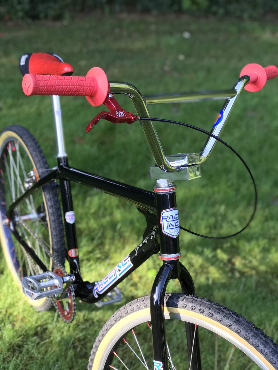 RETRO 26" Race Inc. Build - BMXmuseum.com Forums