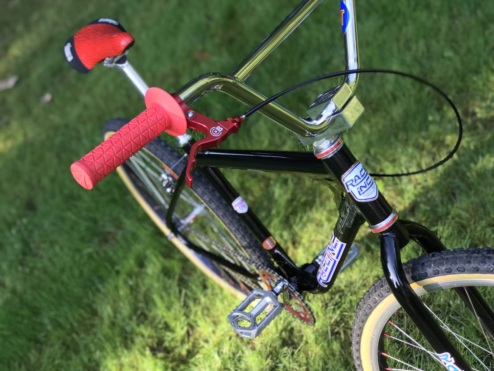 RETRO 26" Race Inc. Build - BMXmuseum.com Forums