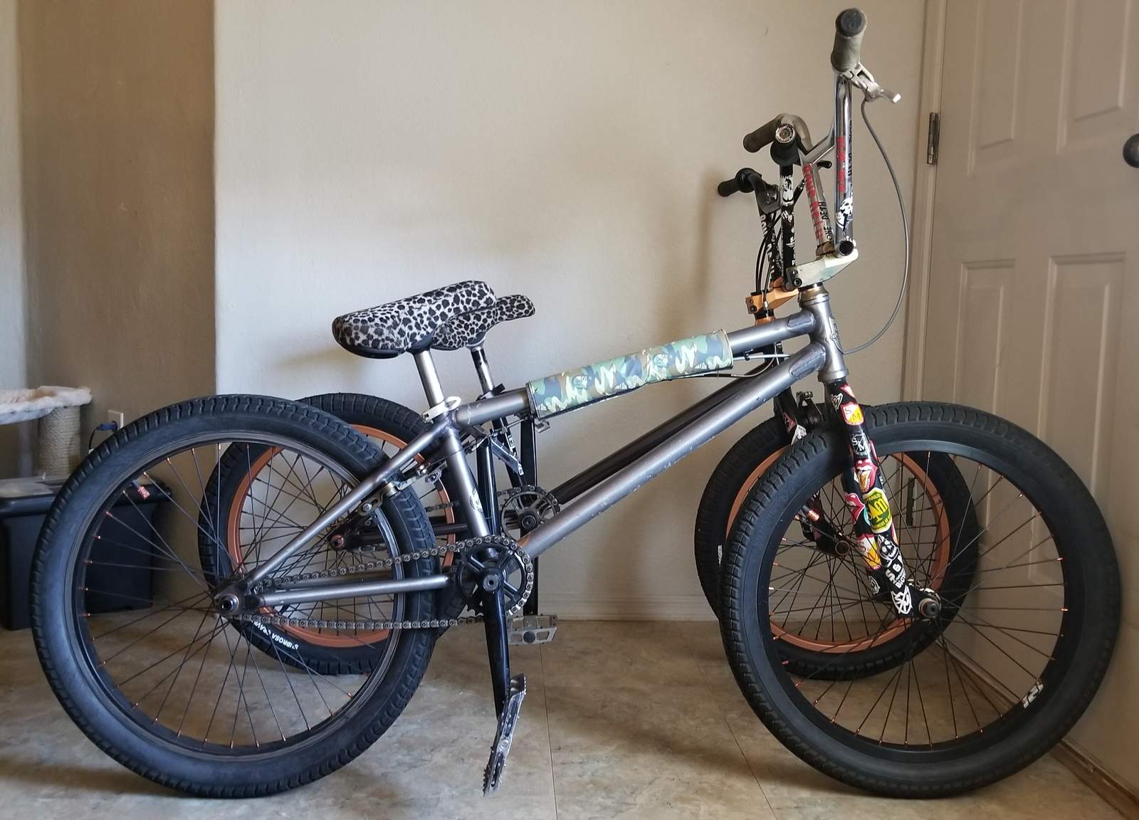 22" BMX / 20" BMX Side by side - BMXmuseum.com Forums