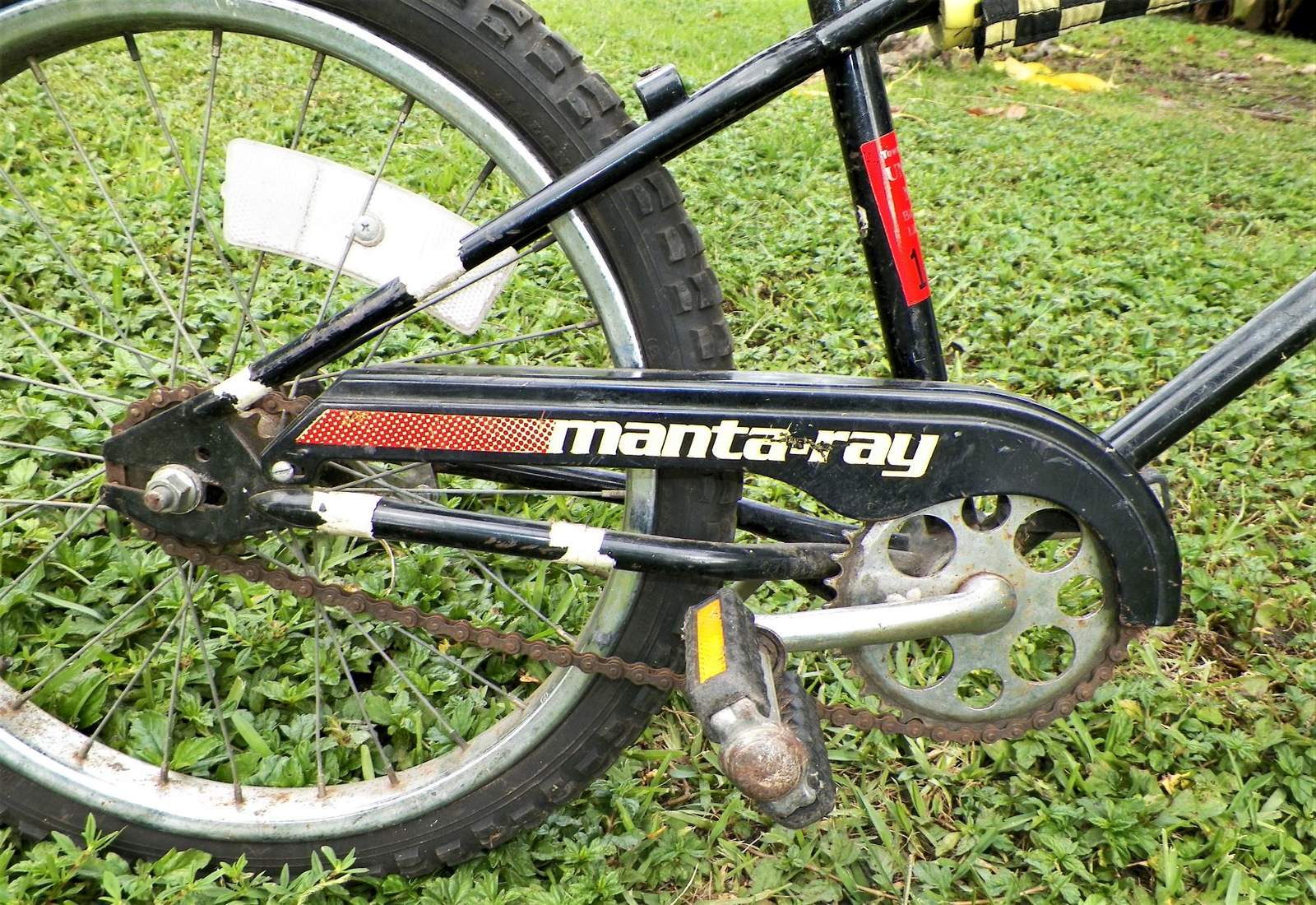 SCHWINN MANTA-RAY BMX BIKE? - BMXmuseum.com Forums