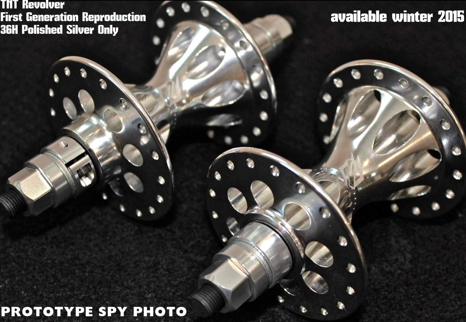 TNT hubs, great for the $$$. - BMXmuseum.com Forums